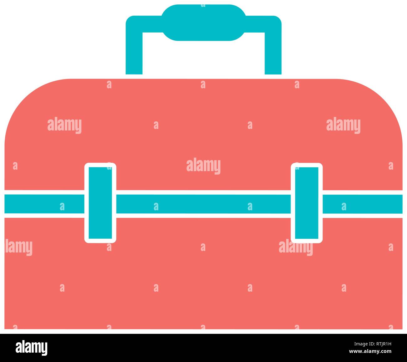 suitcase icon cartoon Stock Vector Image & Art - Alamy