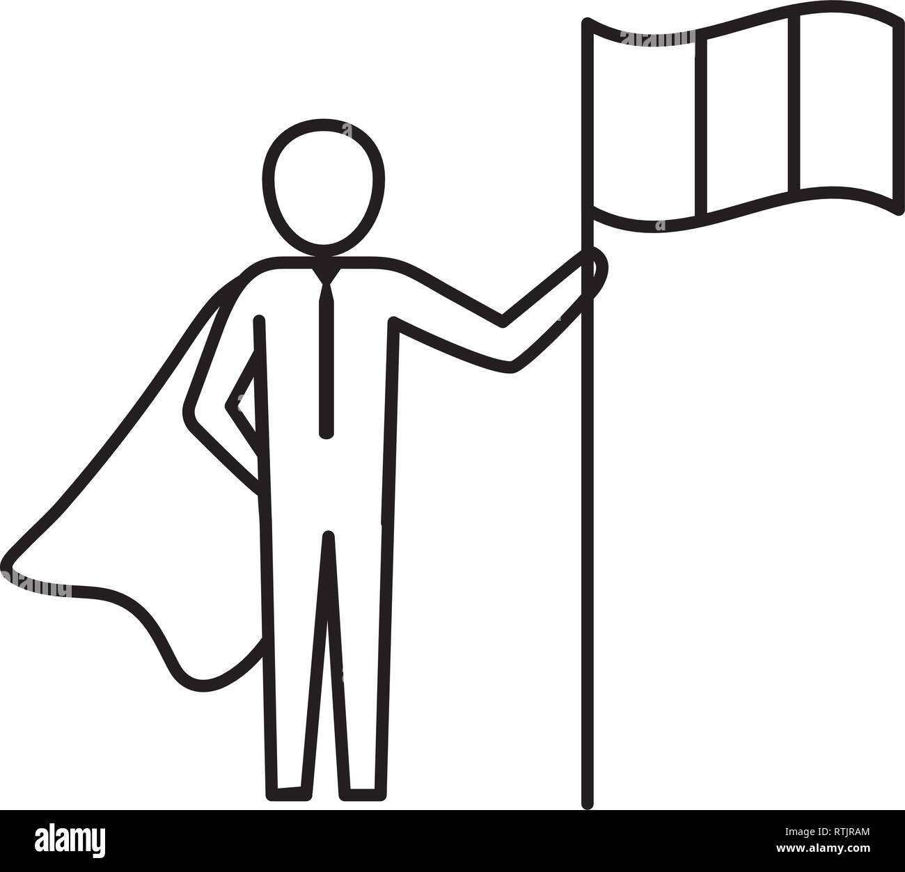 man pictogram cartoon Stock Vector Image & Art - Alamy