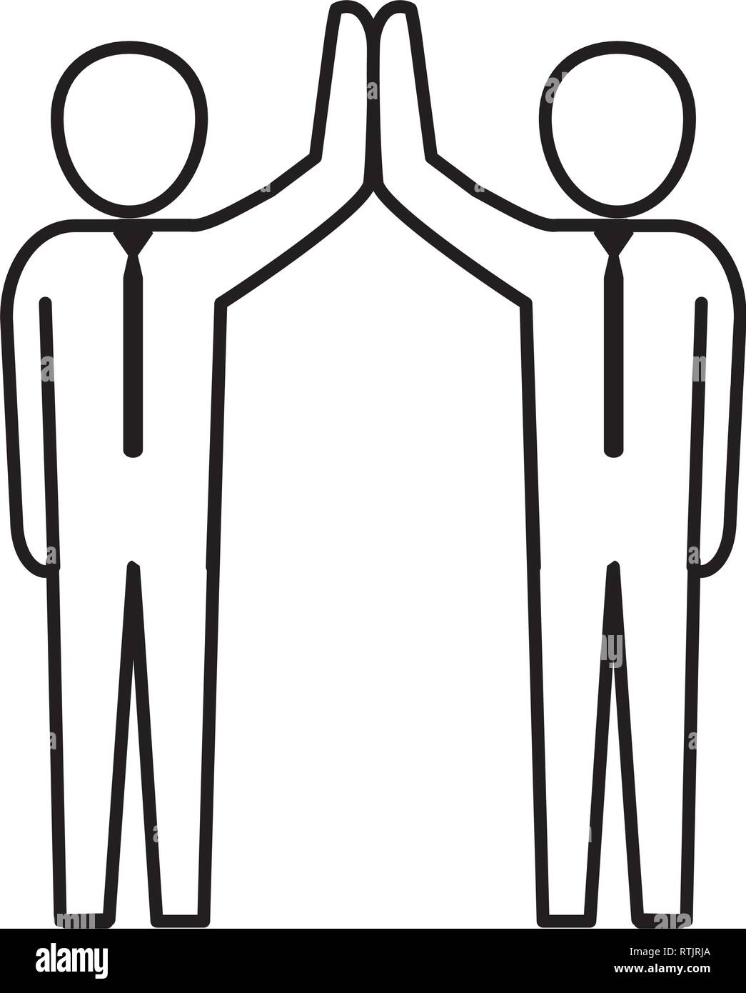 men pictogram cartoon Stock Vector Image & Art - Alamy