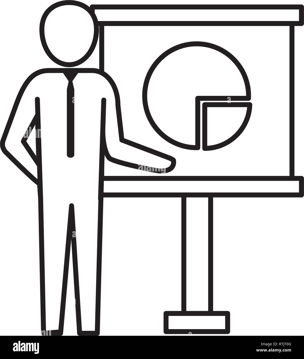 man pictogram cartoon Stock Vector Image & Art - Alamy