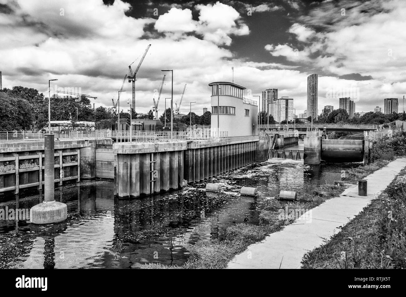 Prescott mechanical hi-res stock photography and images - Alamy