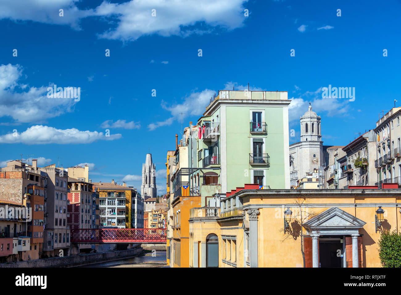 Two churches hi-res stock photography and images - Alamy