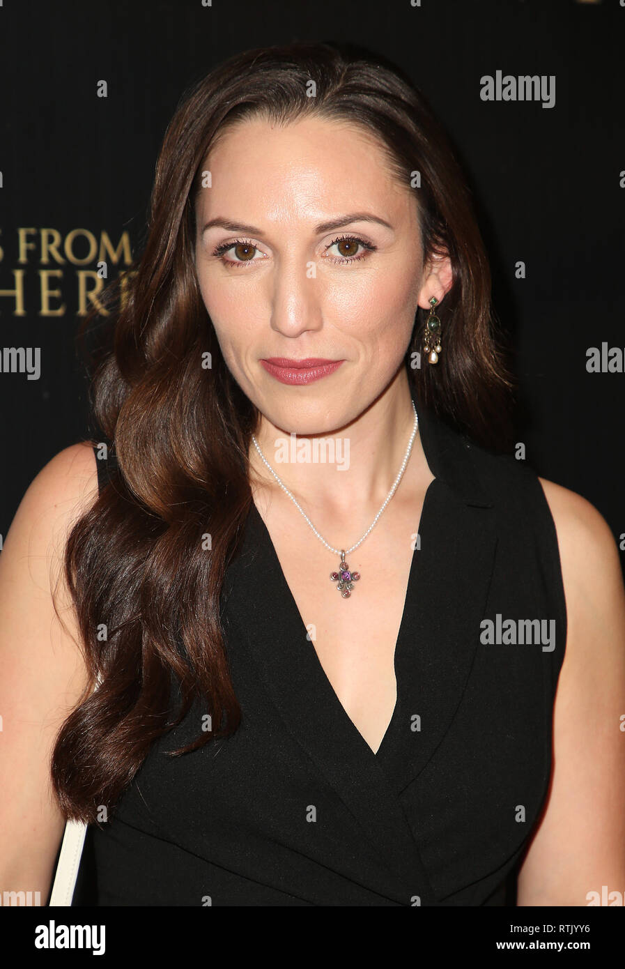 February 28, 2019 - U.S. - 28 February 2019 - Los Angeles, California - Lisandra Tena. ''30 ...