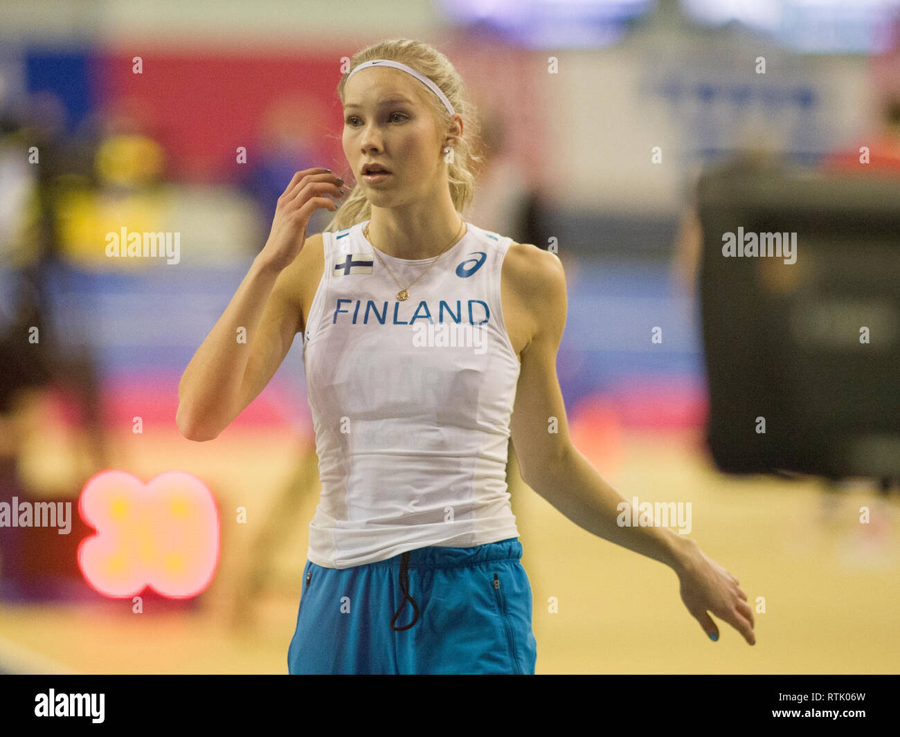 Glasgow, Scotland, UK. 01st Mar, 2019. Glasgow, Scotland - March 1 ...