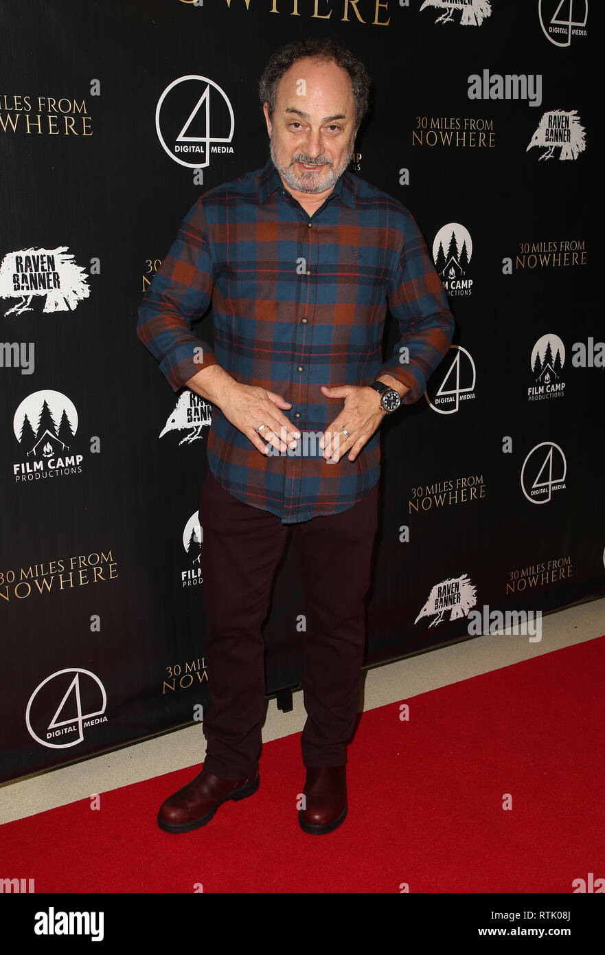 February 28, 2019 - U.S. - 28 February 2019 - Los Angeles, California ...