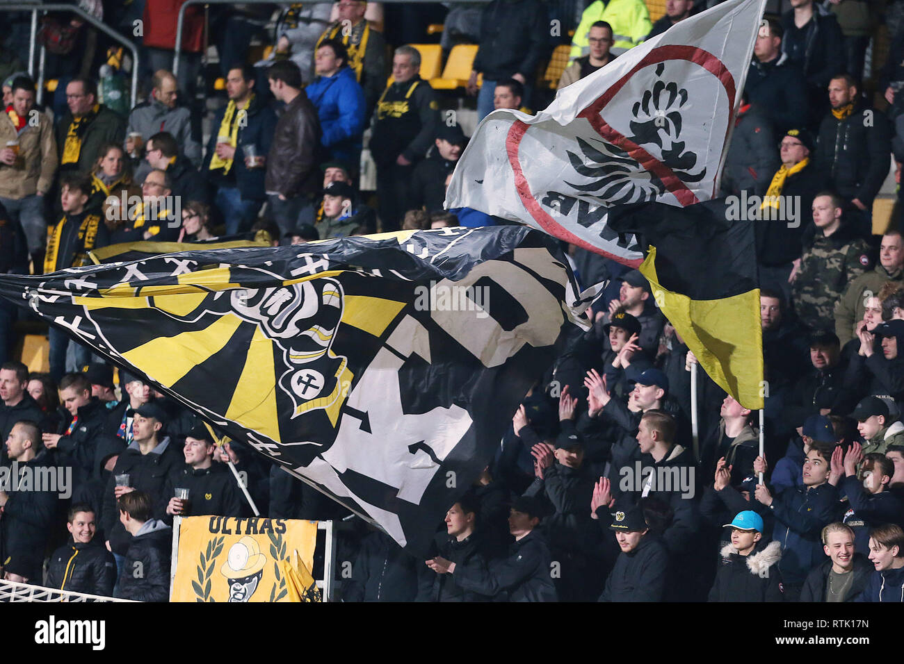 Roda jc fans hi-res stock photography and images - Alamy