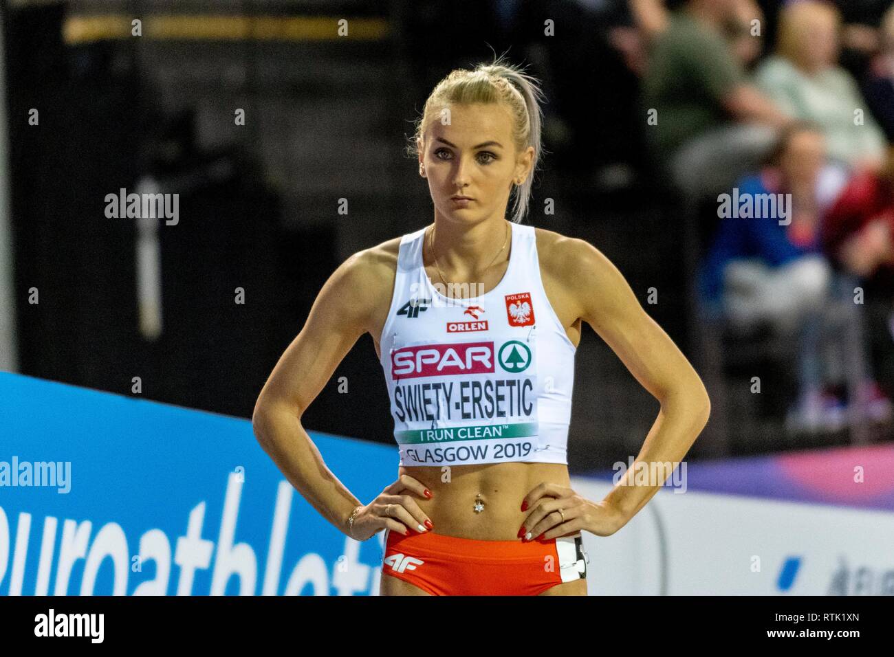 Justyna Swiety Ersetic High Resolution Stock Photography and Images - Alamy