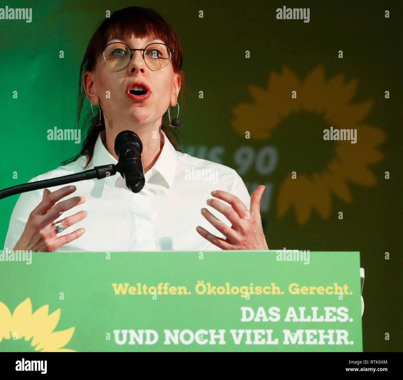 Katja meier hi-res stock photography and images - Alamy