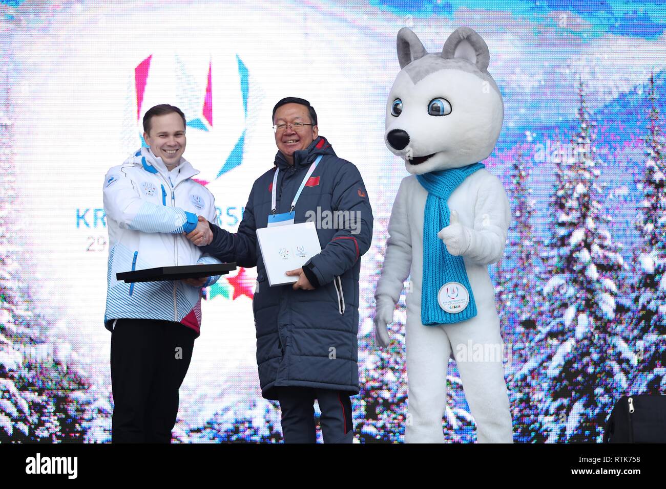 Oreshnikov hi-res stock photography and images - Alamy