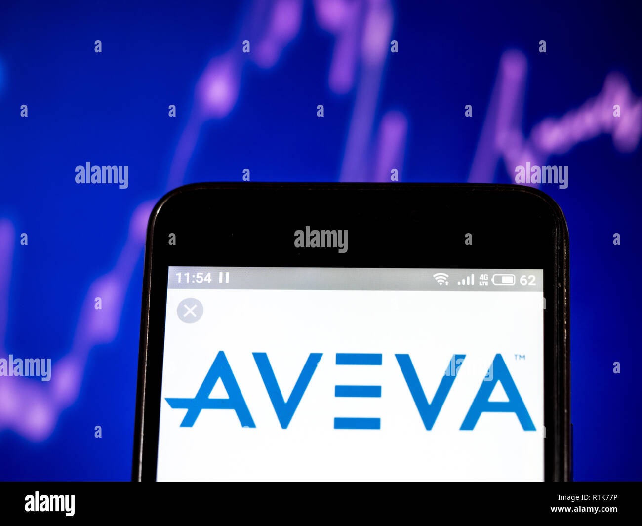 Aveva logo hi-res stock photography and images - Alamy