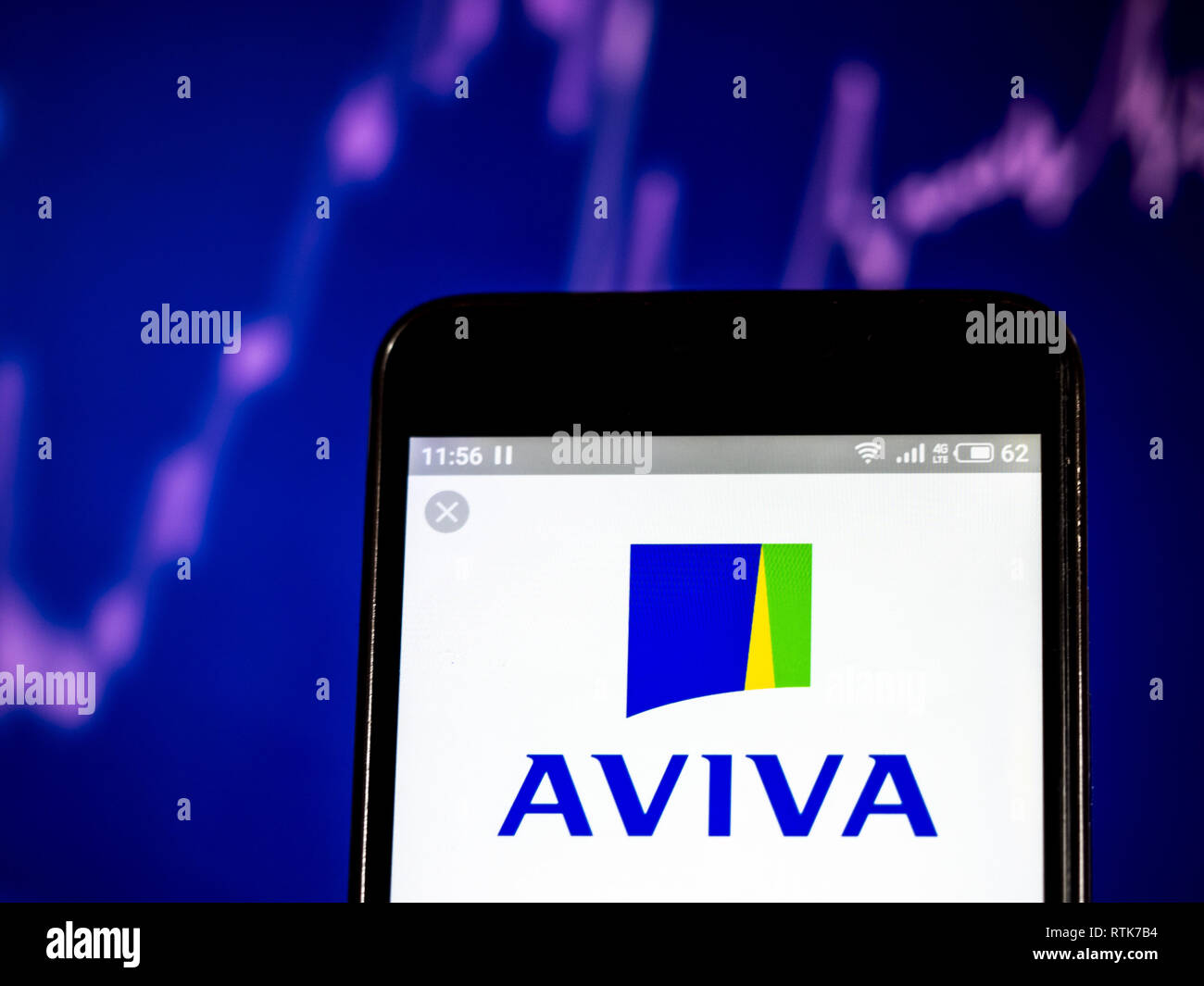 Aviva plc hi-res stock photography and images - Alamy