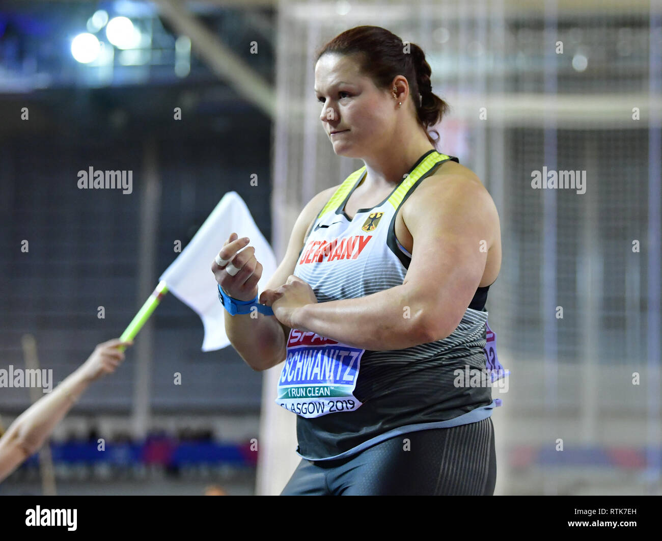 Christina schwanitz germany hi-res stock photography and images - Alamy