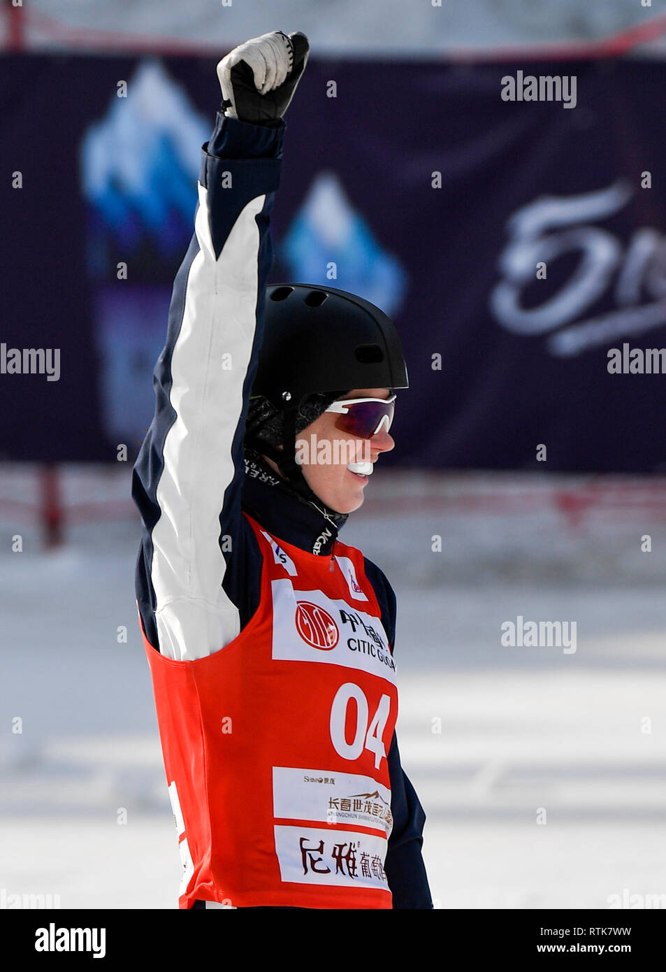 Laura peel ski australia hi-res stock photography and images - Alamy