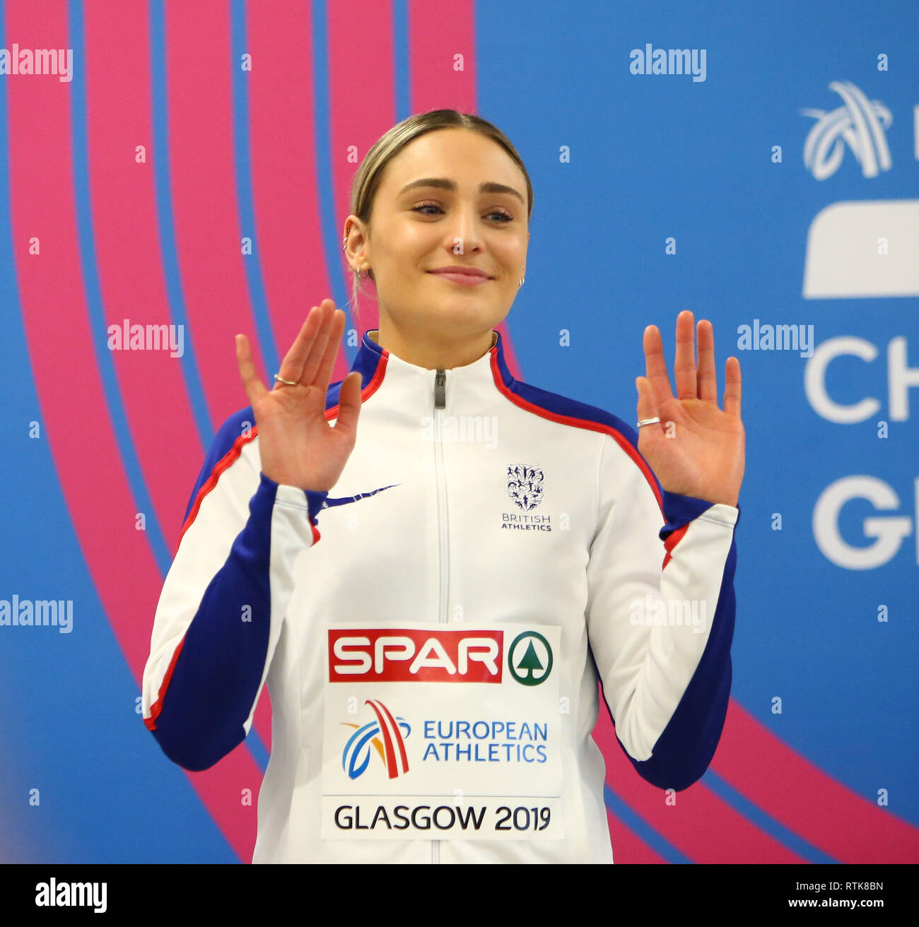 Niamh emerson 2019 hi-res stock photography and images - Alamy
