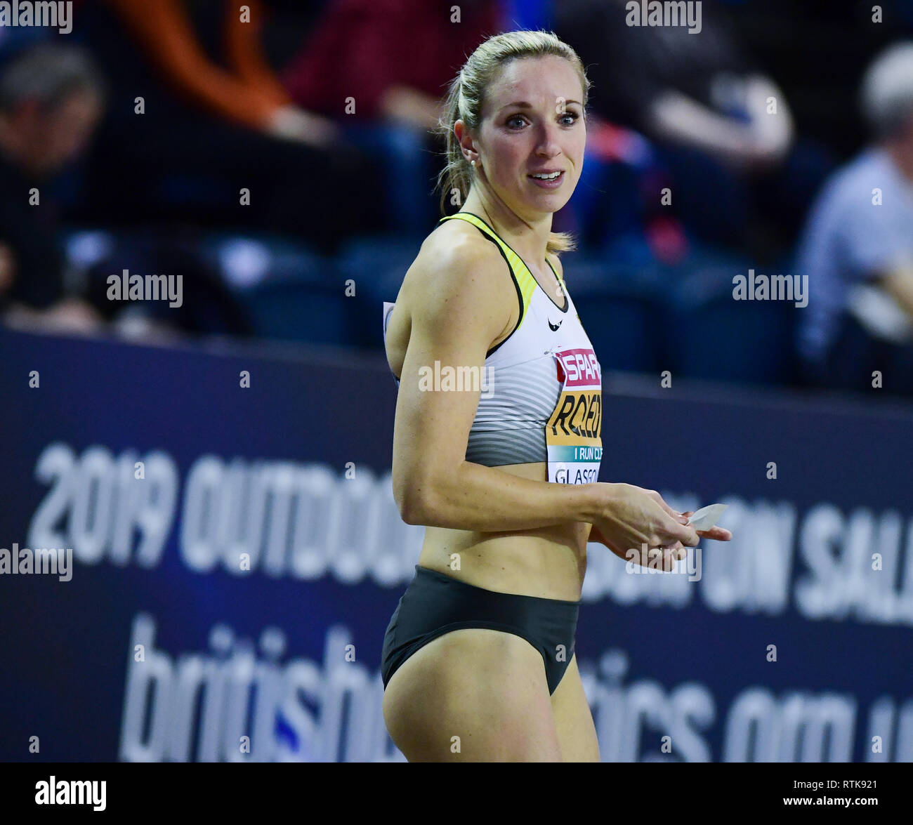 Women hurdles hi-res stock photography and images - Alamy