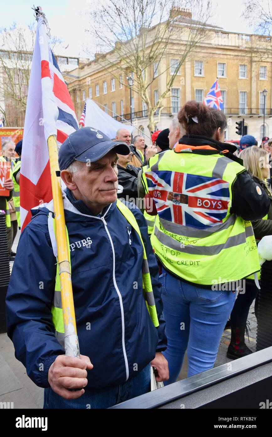 Jack whitehall and michael whitehall hi-res stock photography and ...