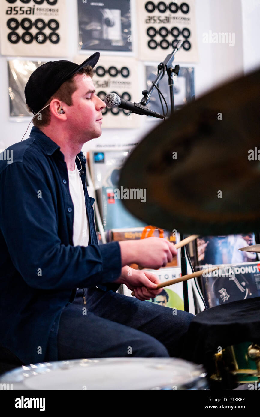 Andy catlin hi-res stock photography and images - Alamy