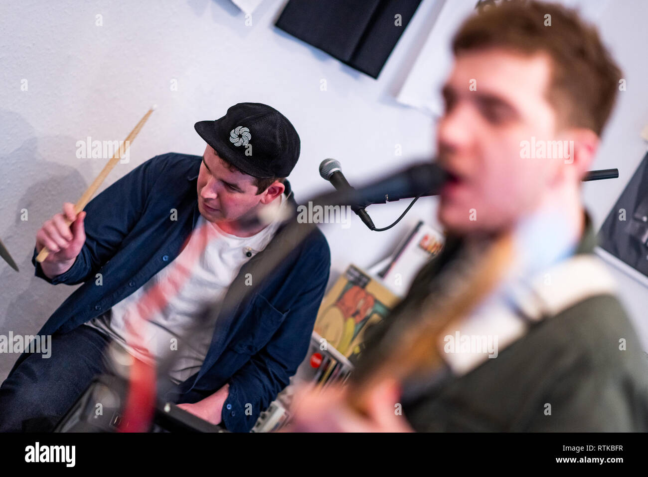 Assai music hi-res stock photography and images - Alamy