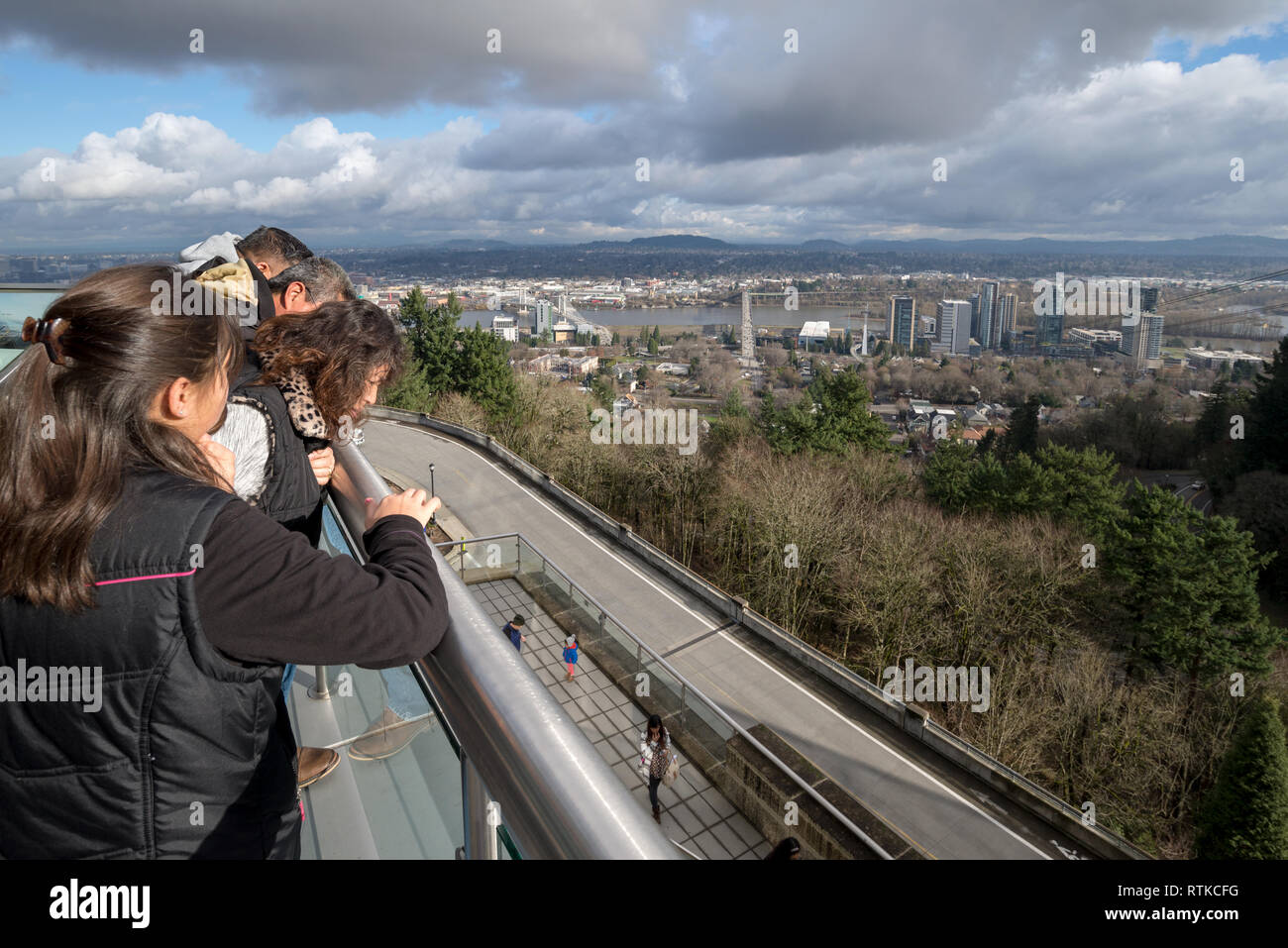 Hospital balcony hi-res stock photography and images - Alamy