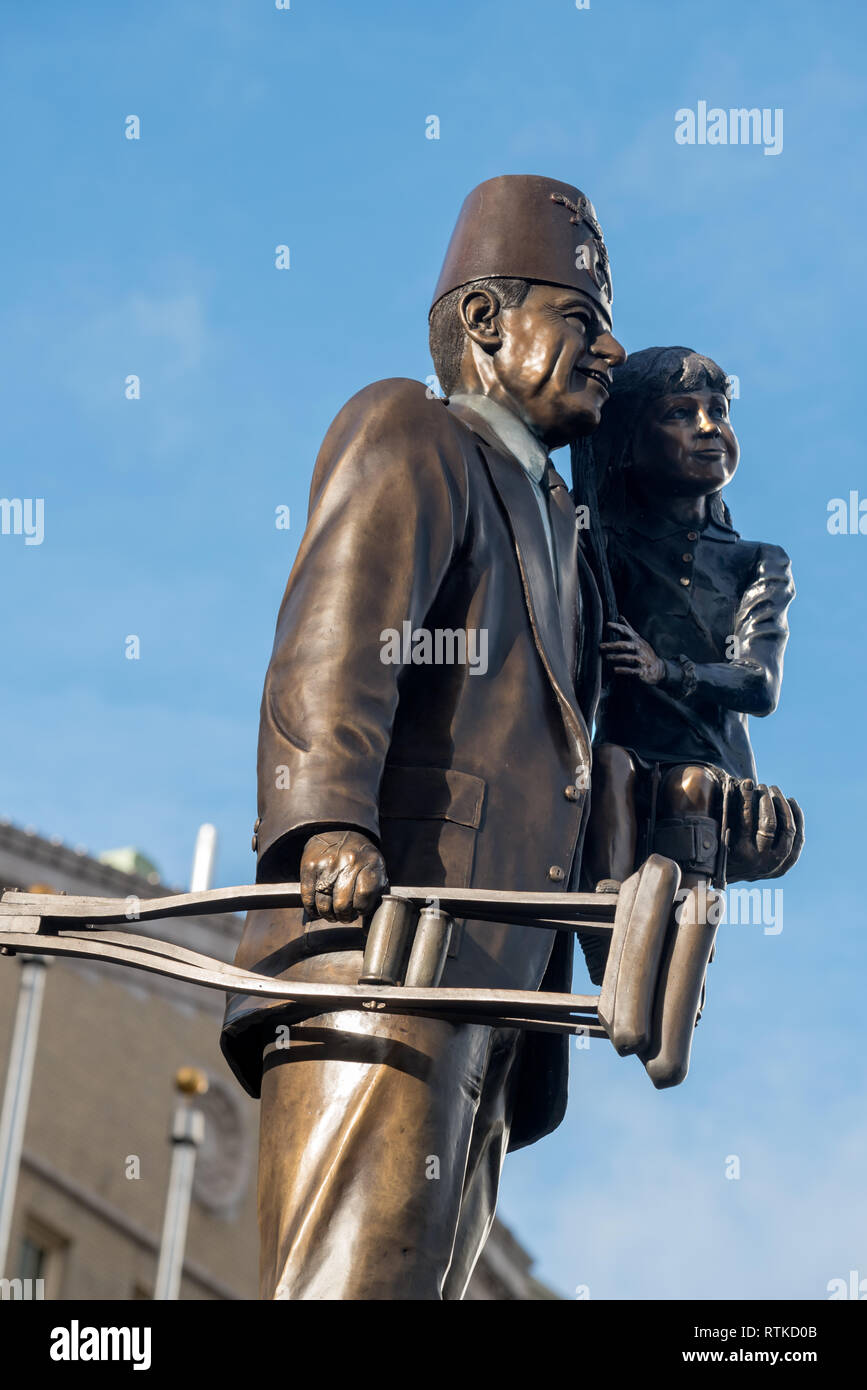 Shriners hospital for children hi-res stock photography and images - Alamy