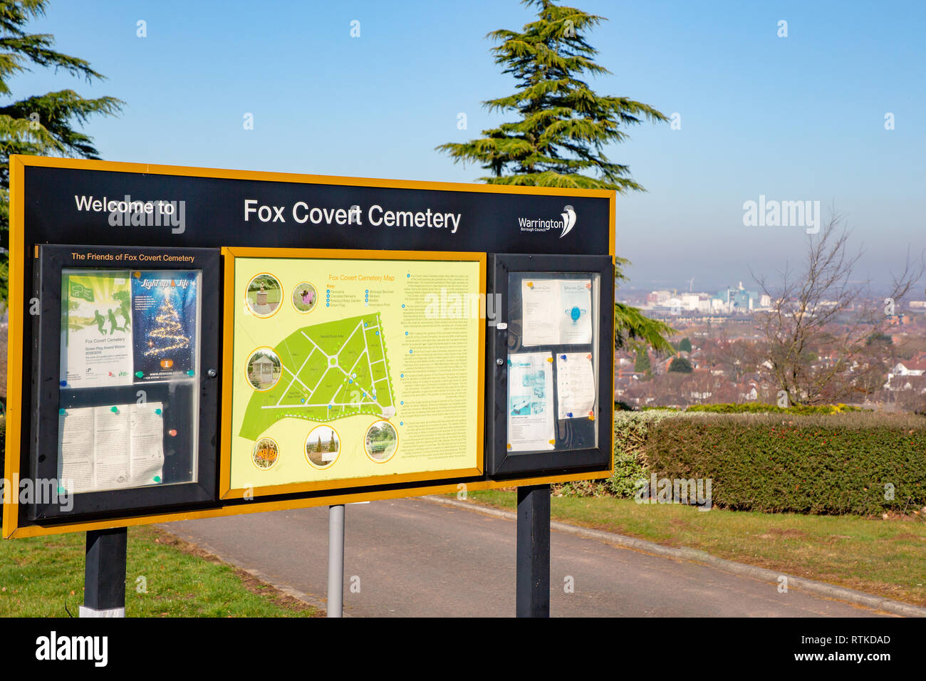Map of fox valley hi-res stock photography and images - Alamy