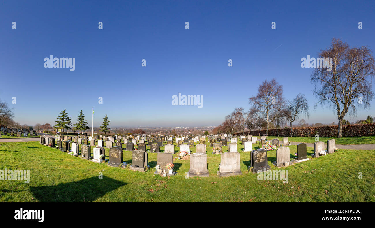 Lawn beam cemetery hi-res stock photography and images - Alamy
