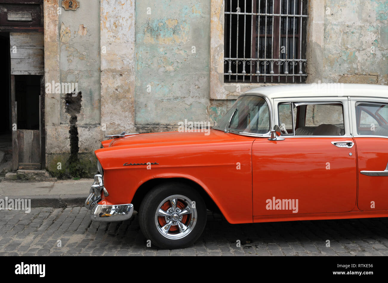 Restored restored automobile hi-res stock photography and images - Alamy