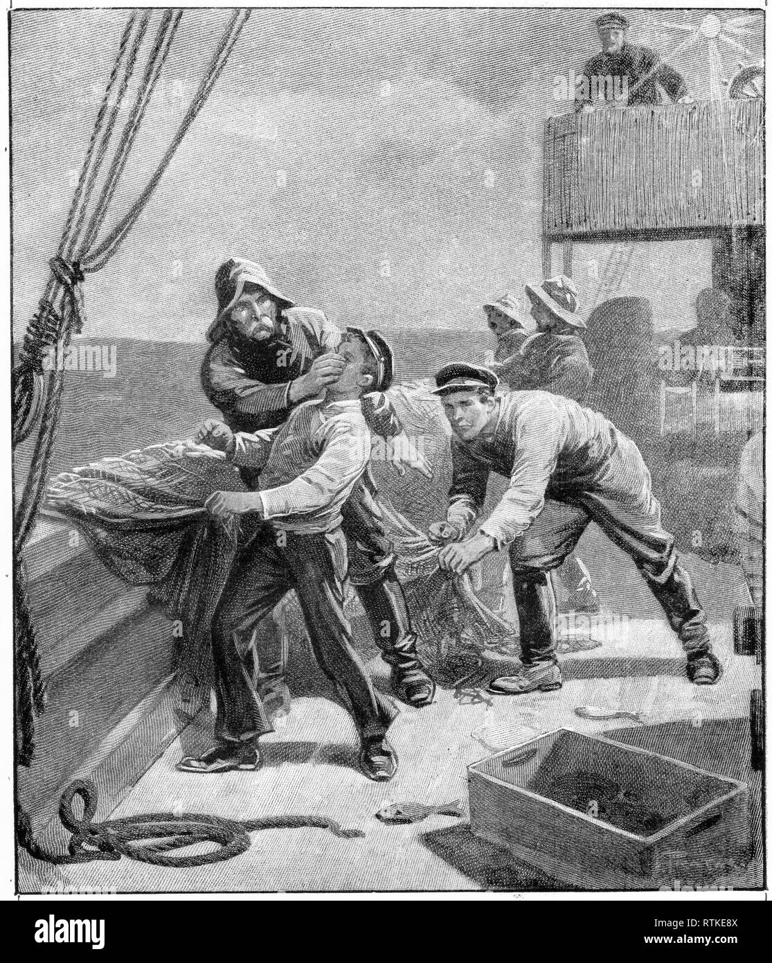 English pirates 1800s hi-res stock photography and images - Alamy