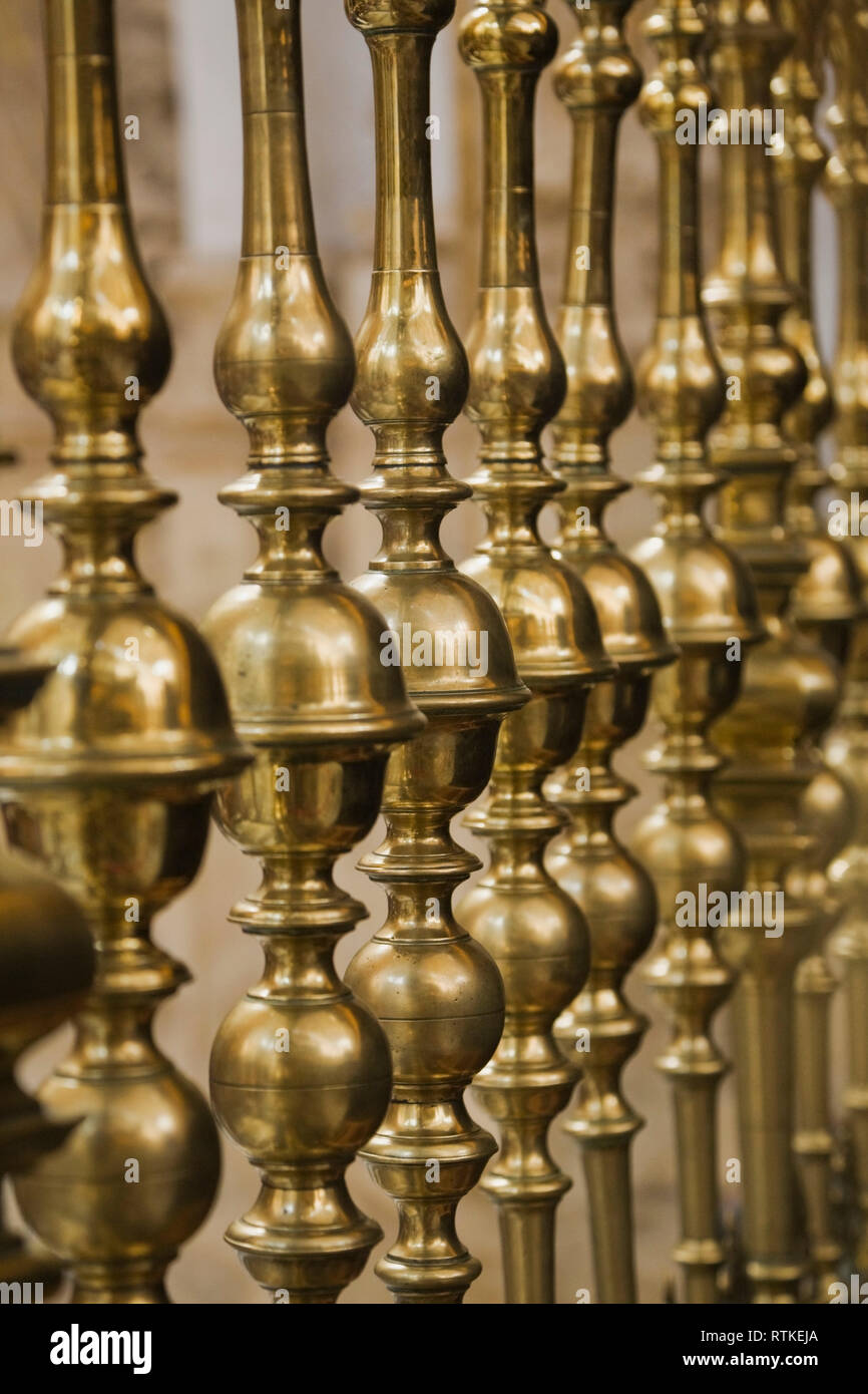 Railing and mosque hi-res stock photography and images - Alamy
