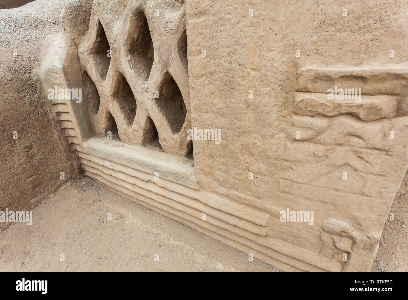 Kingdom of chimor hi-res stock photography and images - Alamy