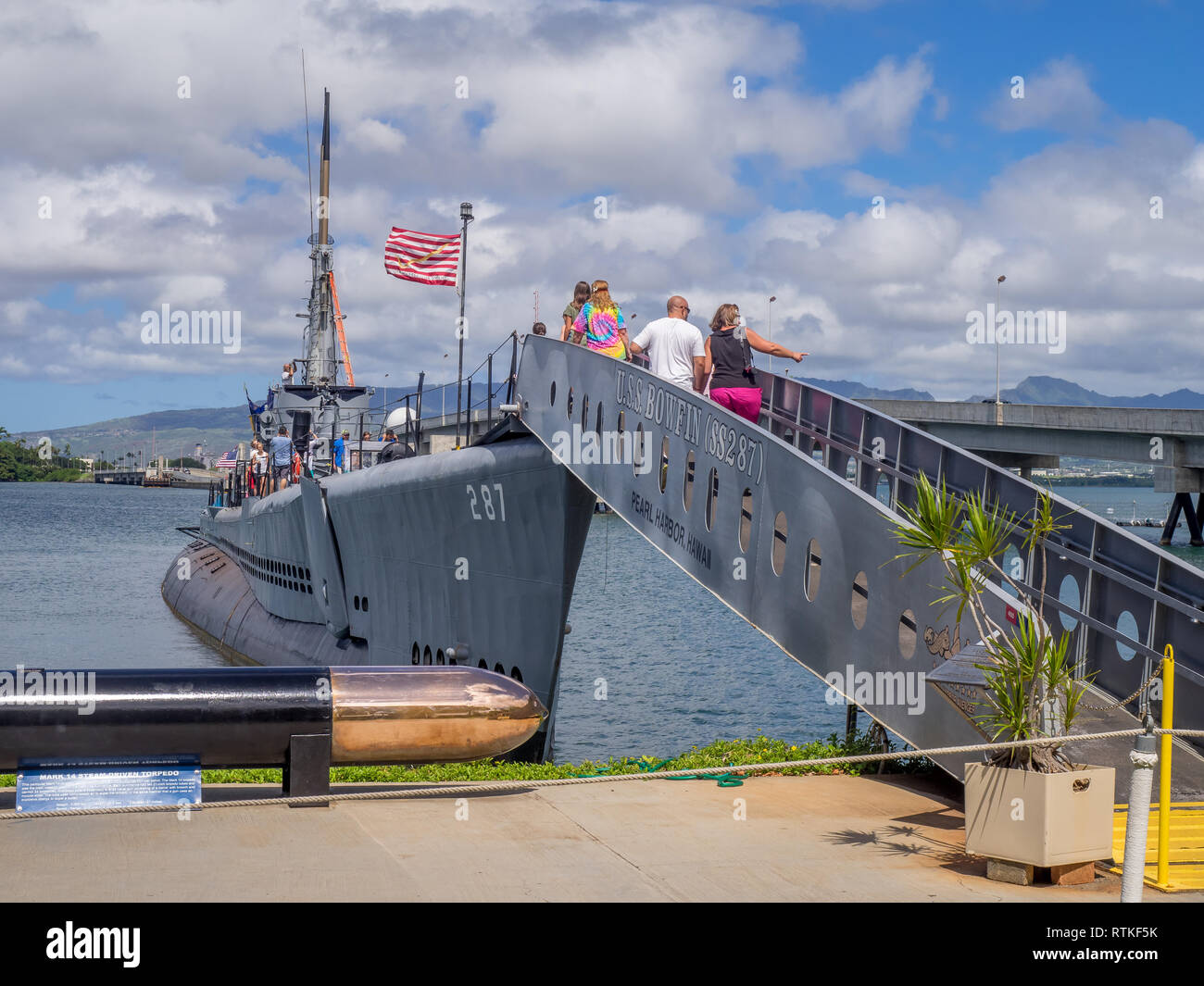 Uss Bowfin Submarine High Resolution Stock Photography and Images - Alamy