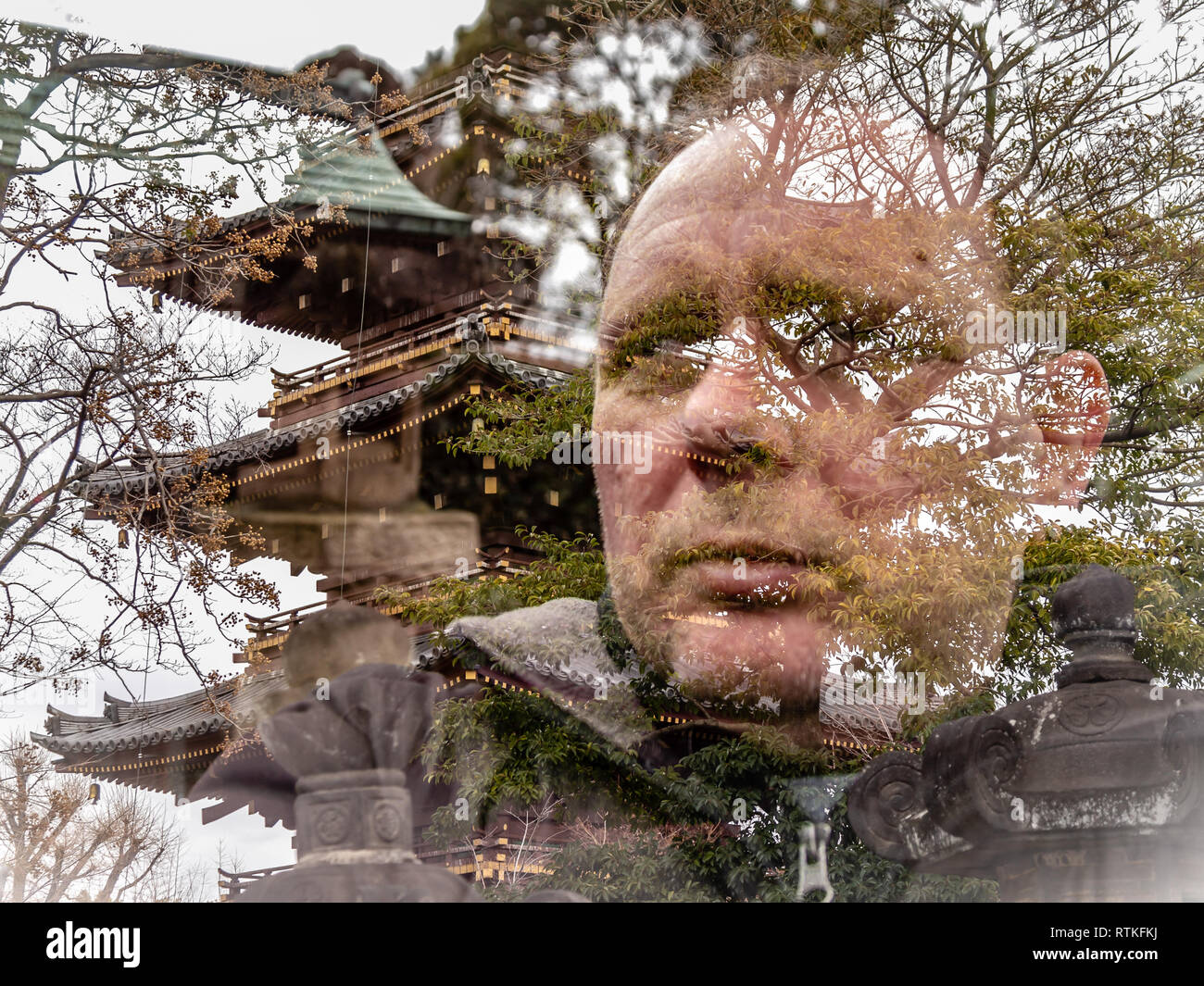Double story hi-res stock photography and images - Alamy