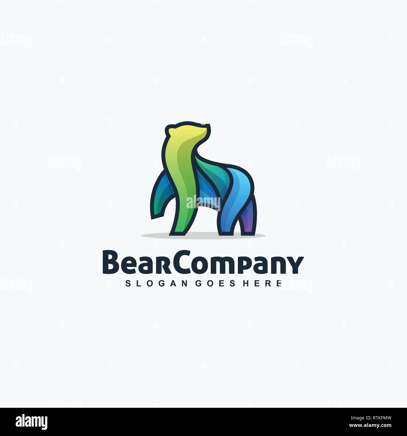 Abstract mascot hi-res stock photography and images - Alamy
