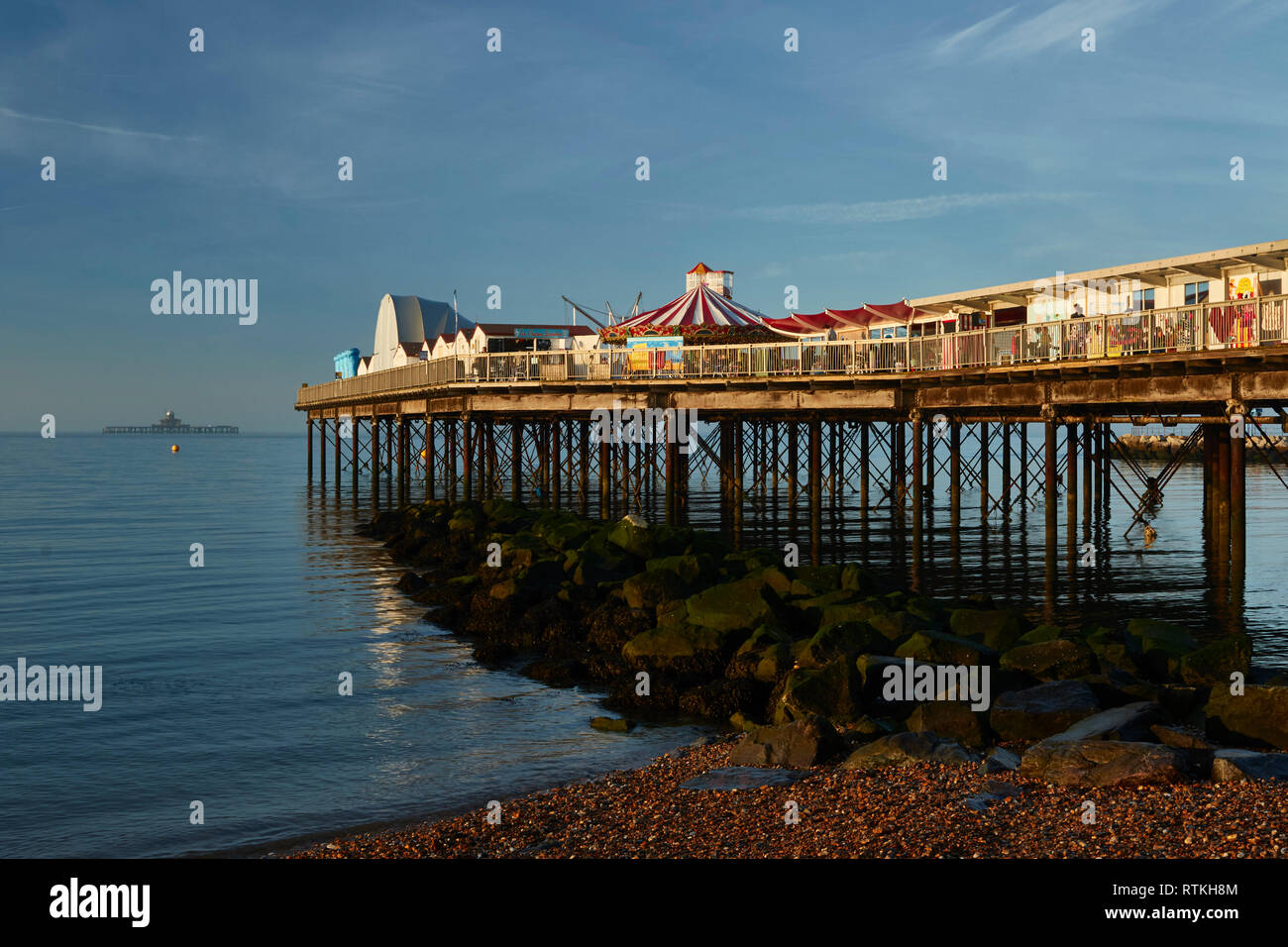 Longest Pier In Europe High Resolution Stock Photography and Images - Alamy