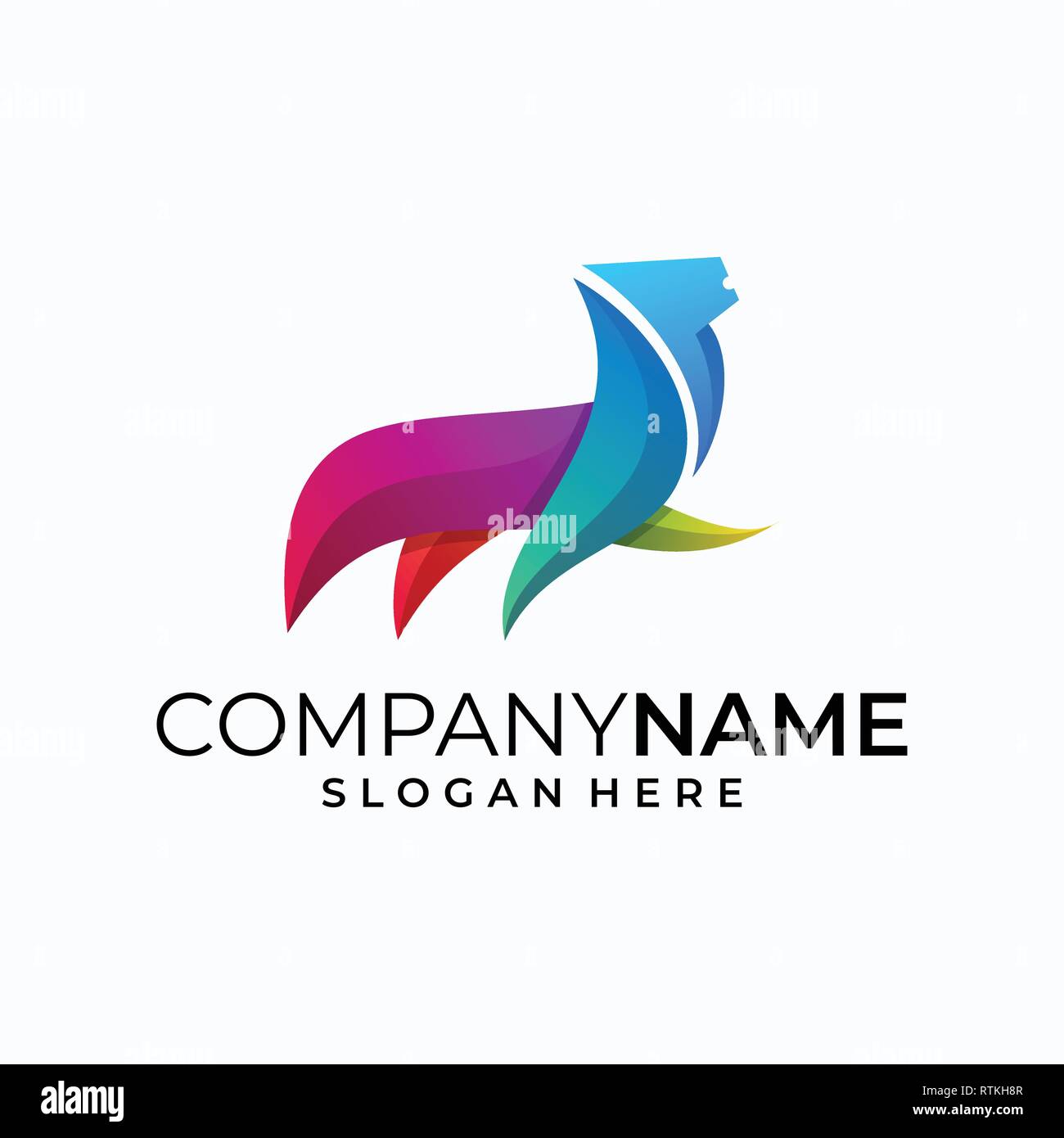 Professional lion hi-res stock photography and images - Alamy