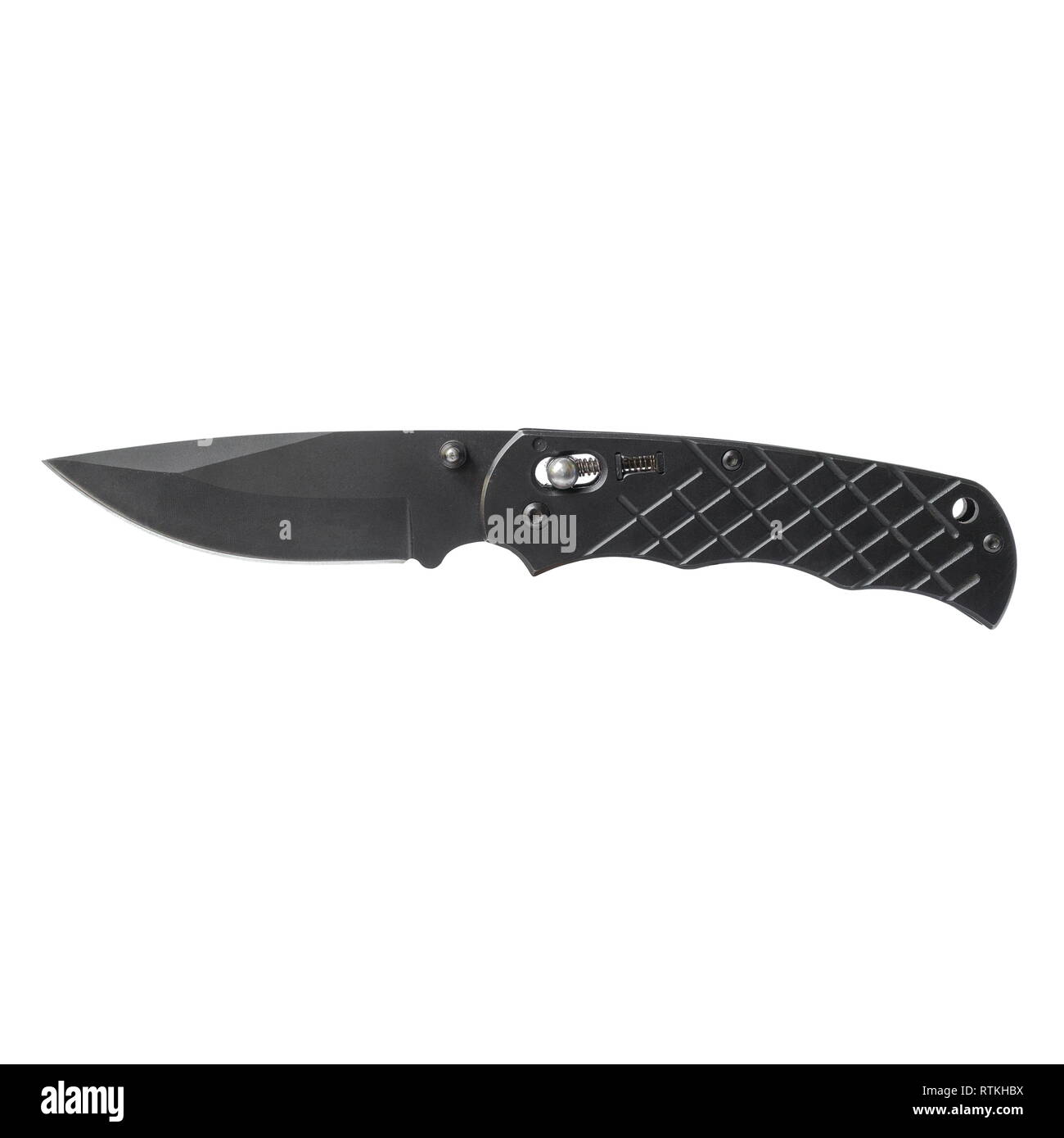 Switchblade knife hi-res stock photography and images - Alamy