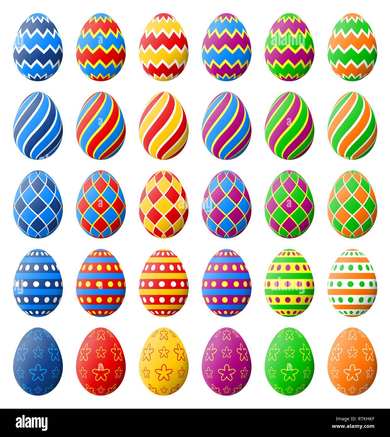 Egg vector vectors hi-res stock photography and images - Alamy