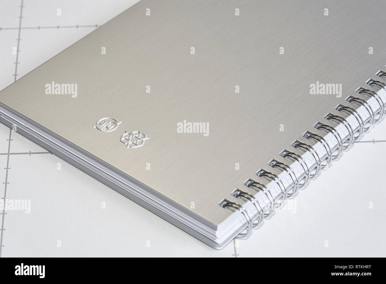 Note Book, Diary, Journal, Hand written script, records Stock Photo - Alamy