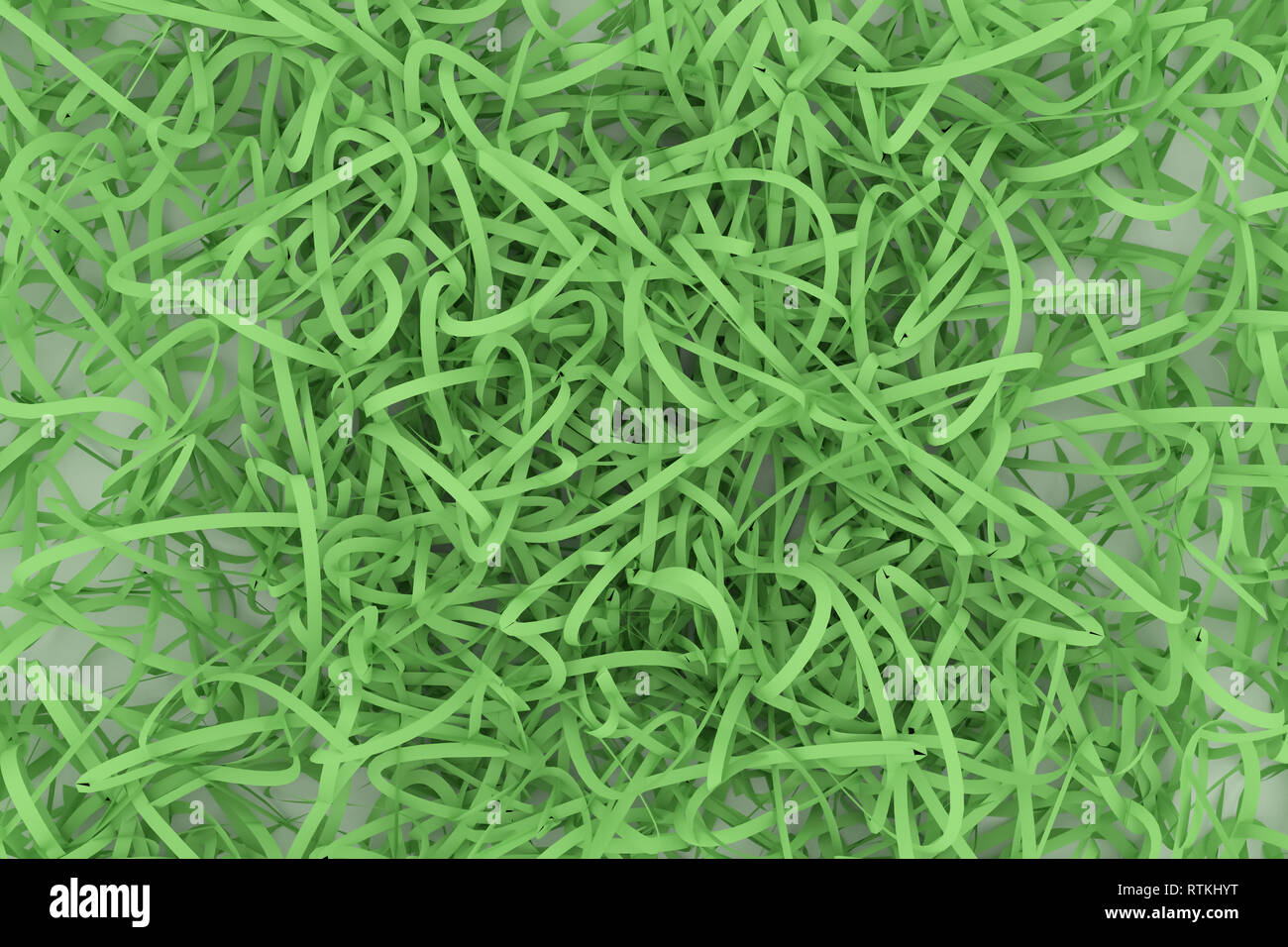 Virtual Backdrop Messy Strings Cgi Composition For Web Page Wallpaper Graphic Design 9455