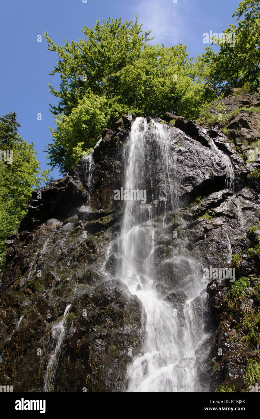 Radau wasserfall hi-res stock photography and images - Alamy