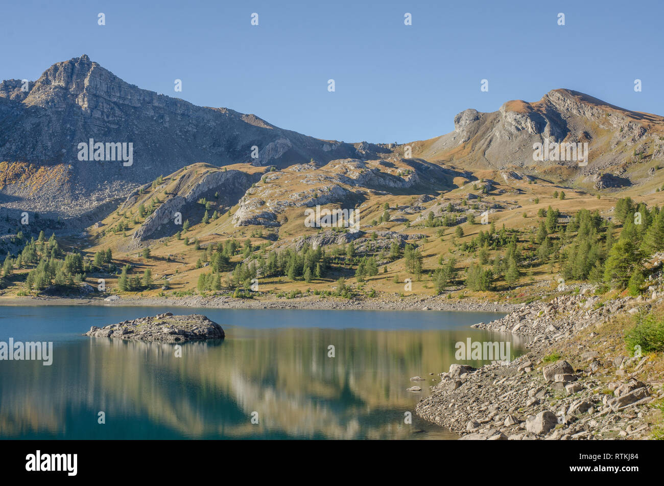 Lake dallos hi-res stock photography and images - Alamy