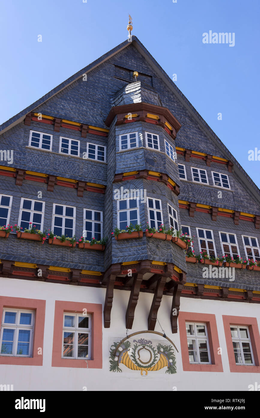 Historisch rathaus hi-res stock photography and images - Alamy