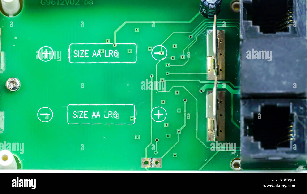 Micro chips hi-res stock photography and images - Alamy