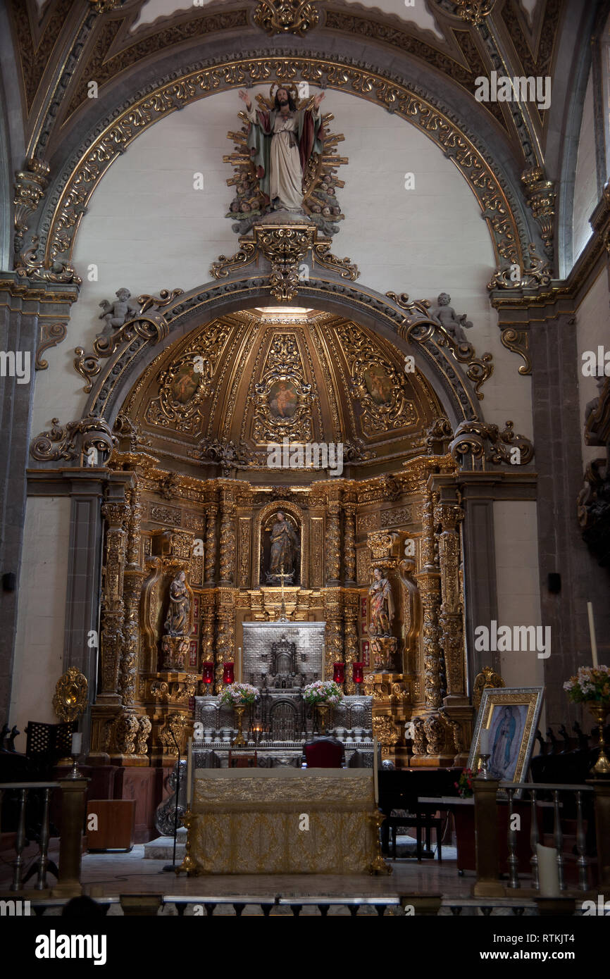 Our lady of guadelupe cathedral hi-res stock photography and images - Alamy