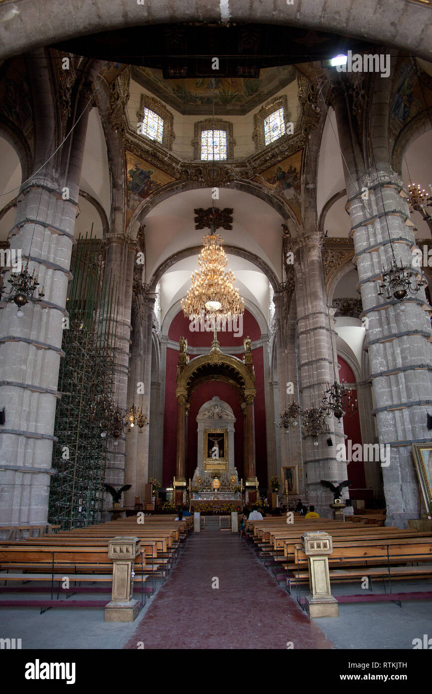 Our lady of guadelupe cathedral hi-res stock photography and images - Alamy