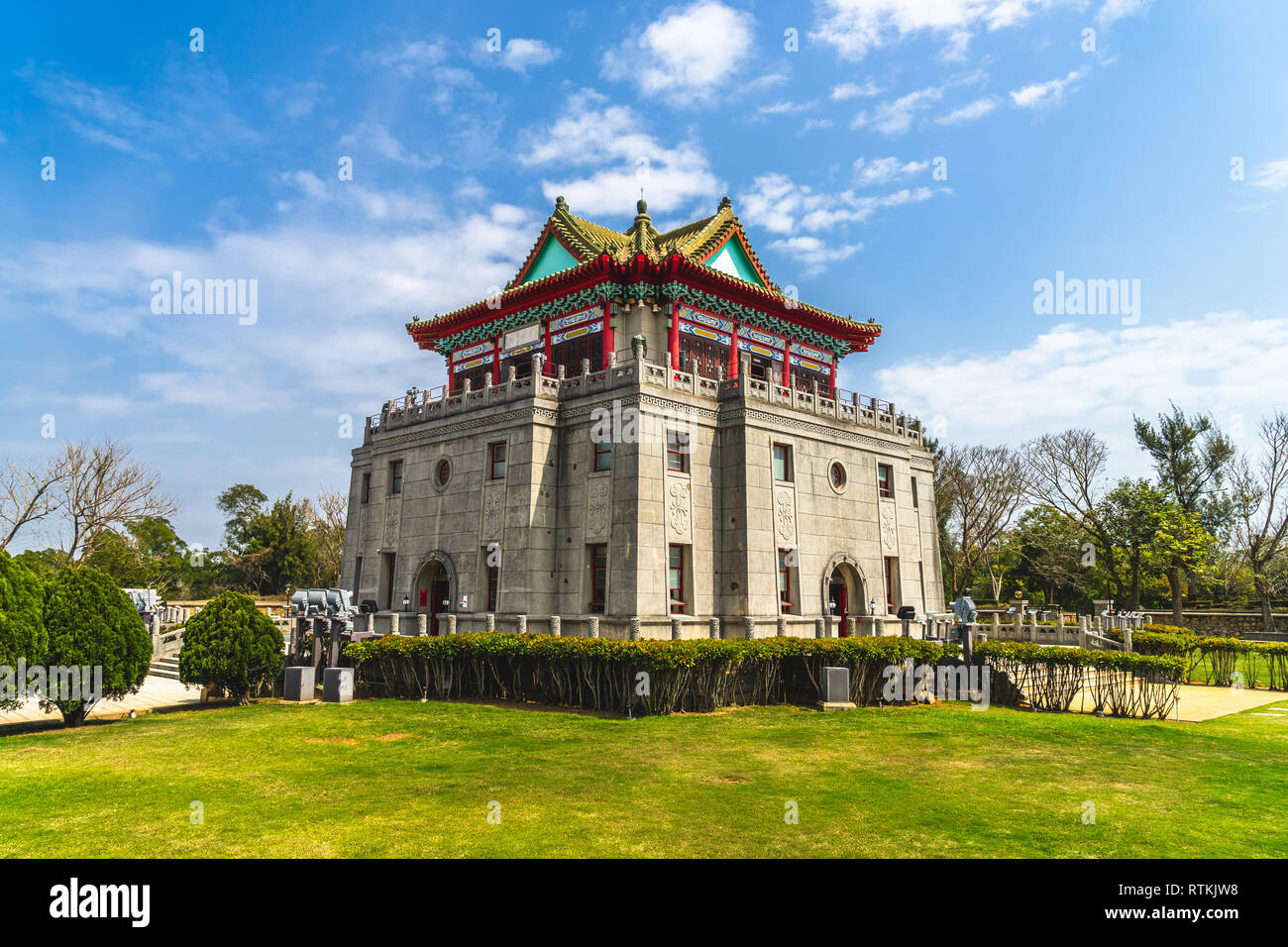 Juguang Tower in Kinmen, Taiwan Stock Photo - Alamy Juguang Tower in Kinmen, Taiwan Stock Photo - Alamy