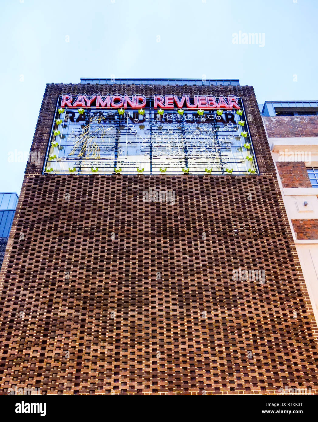 Strip club exterior hi-res stock photography and images - Alamy