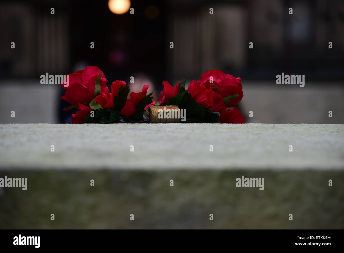Military remembrance imagery hi-res stock photography and images - Alamy