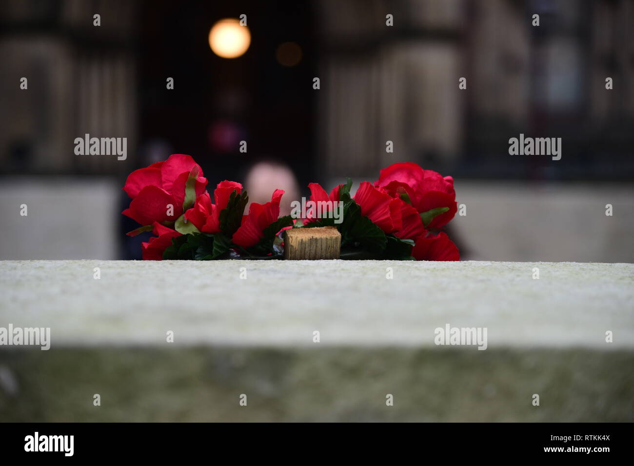 Remembrance imagery hi-res stock photography and images - Alamy