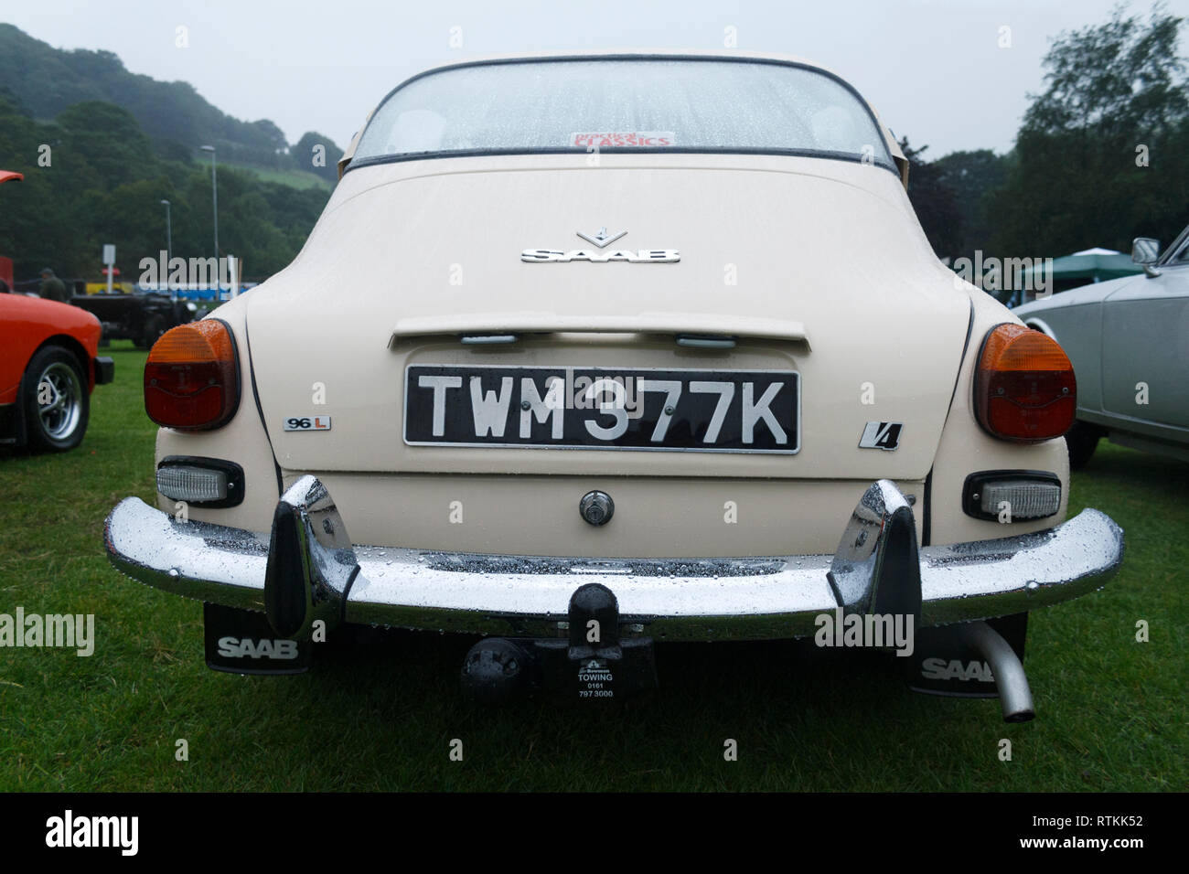 Saab V4 High Resolution Stock Photography and Images - Alamy